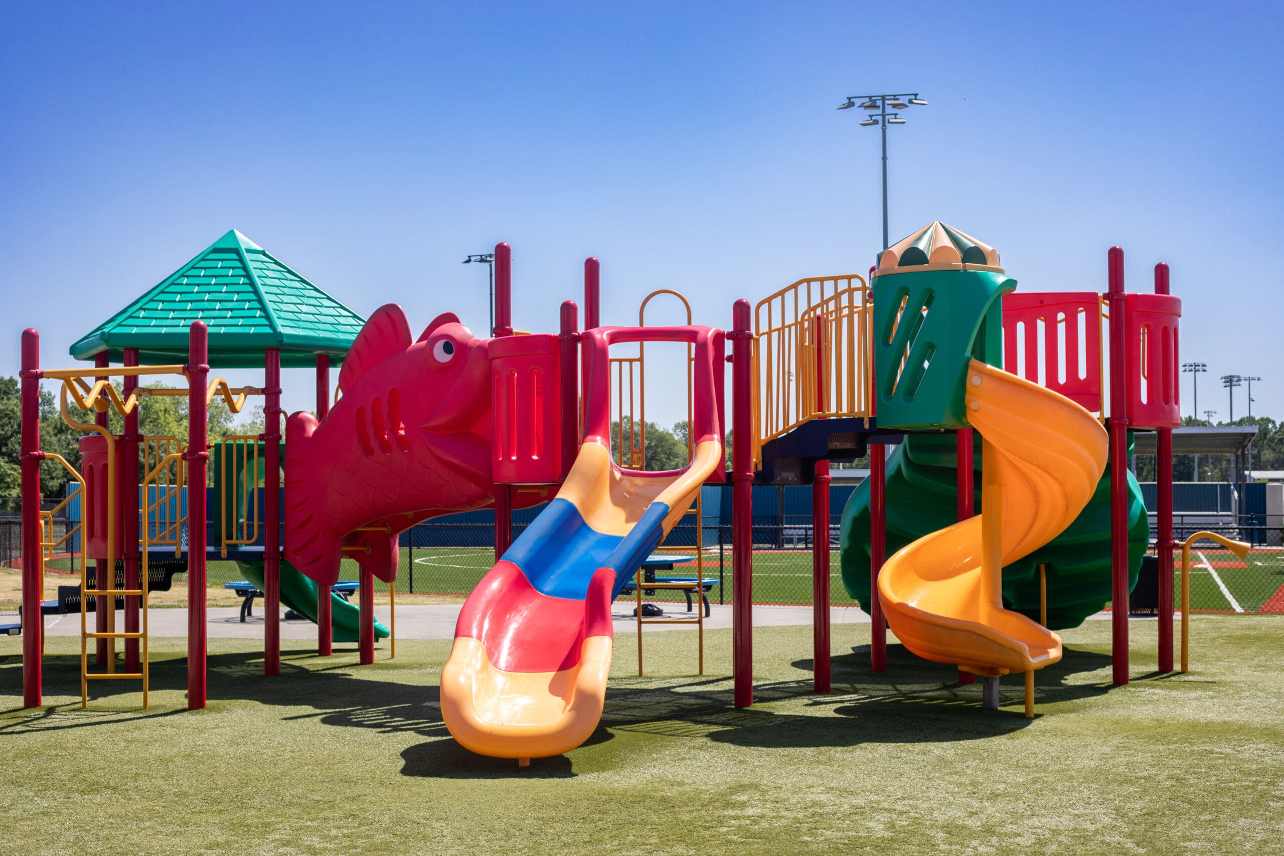Facility - Broussard Sports Complex