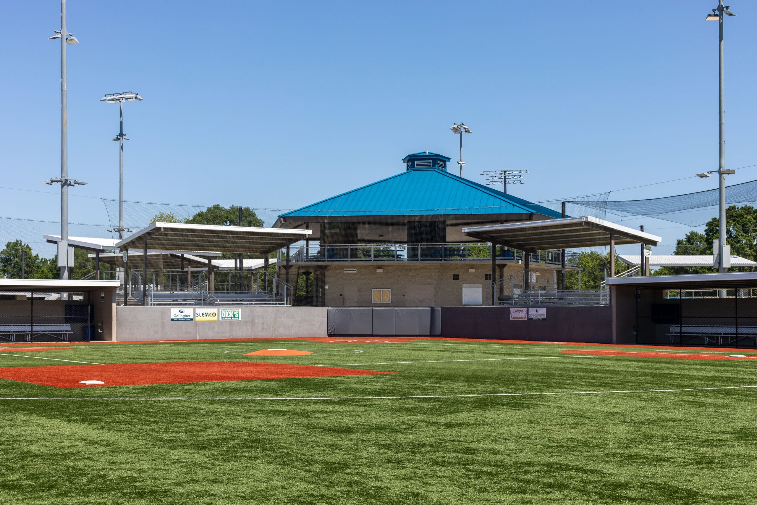 Park Rules - Broussard Sports Complex