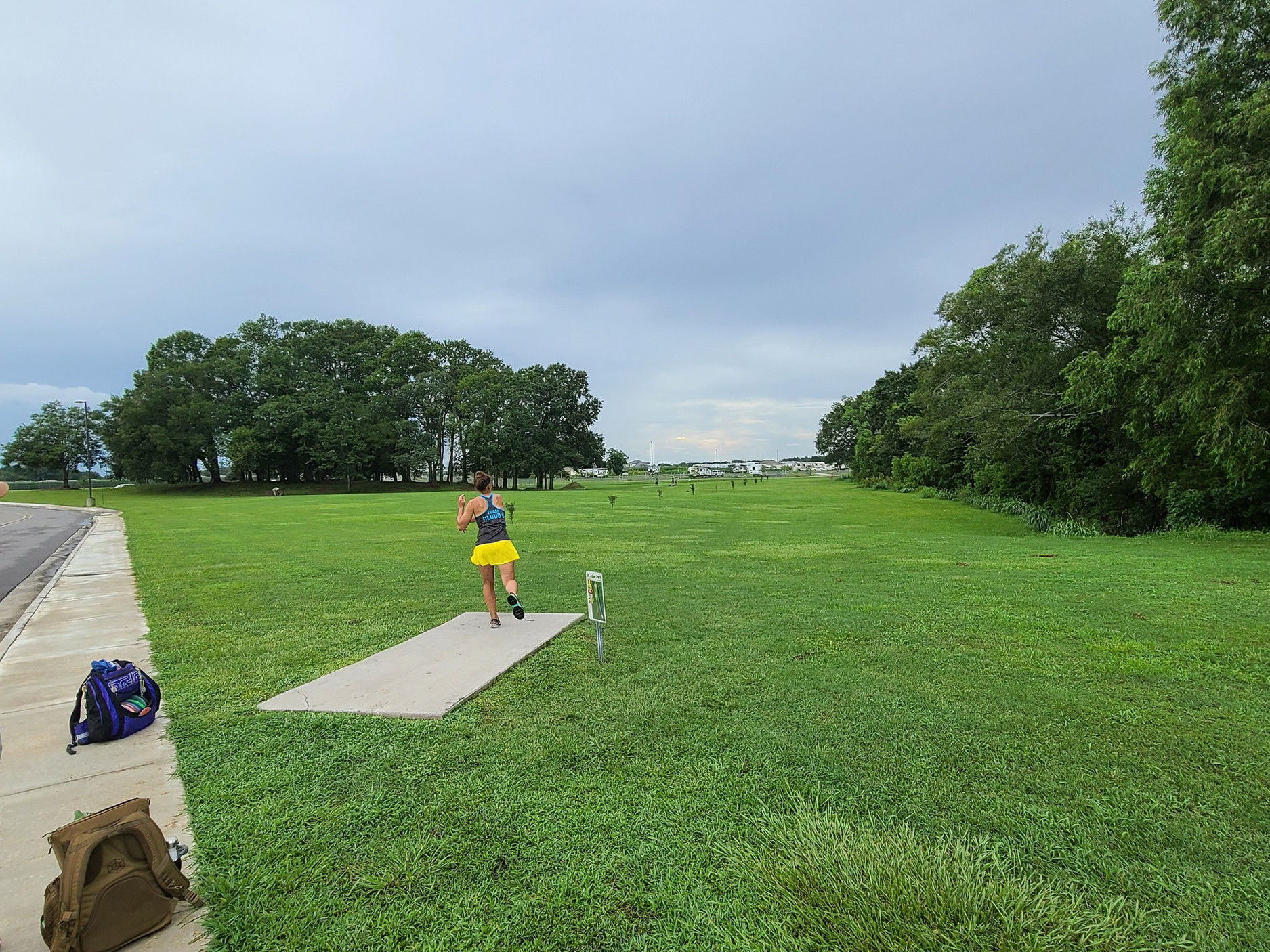 Disc Golf - Broussard Sports Complex