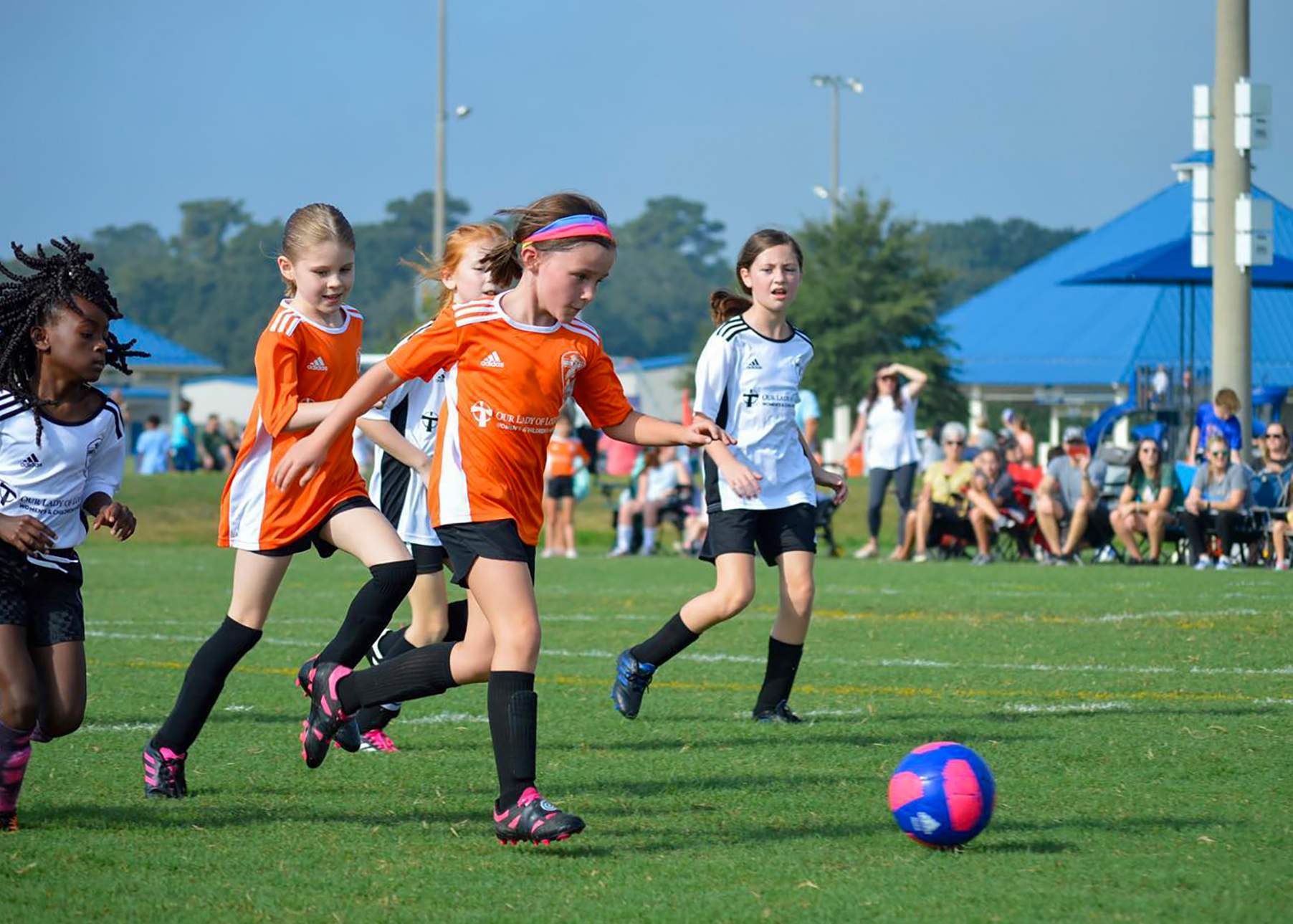Soccer - Broussard Sports Complex