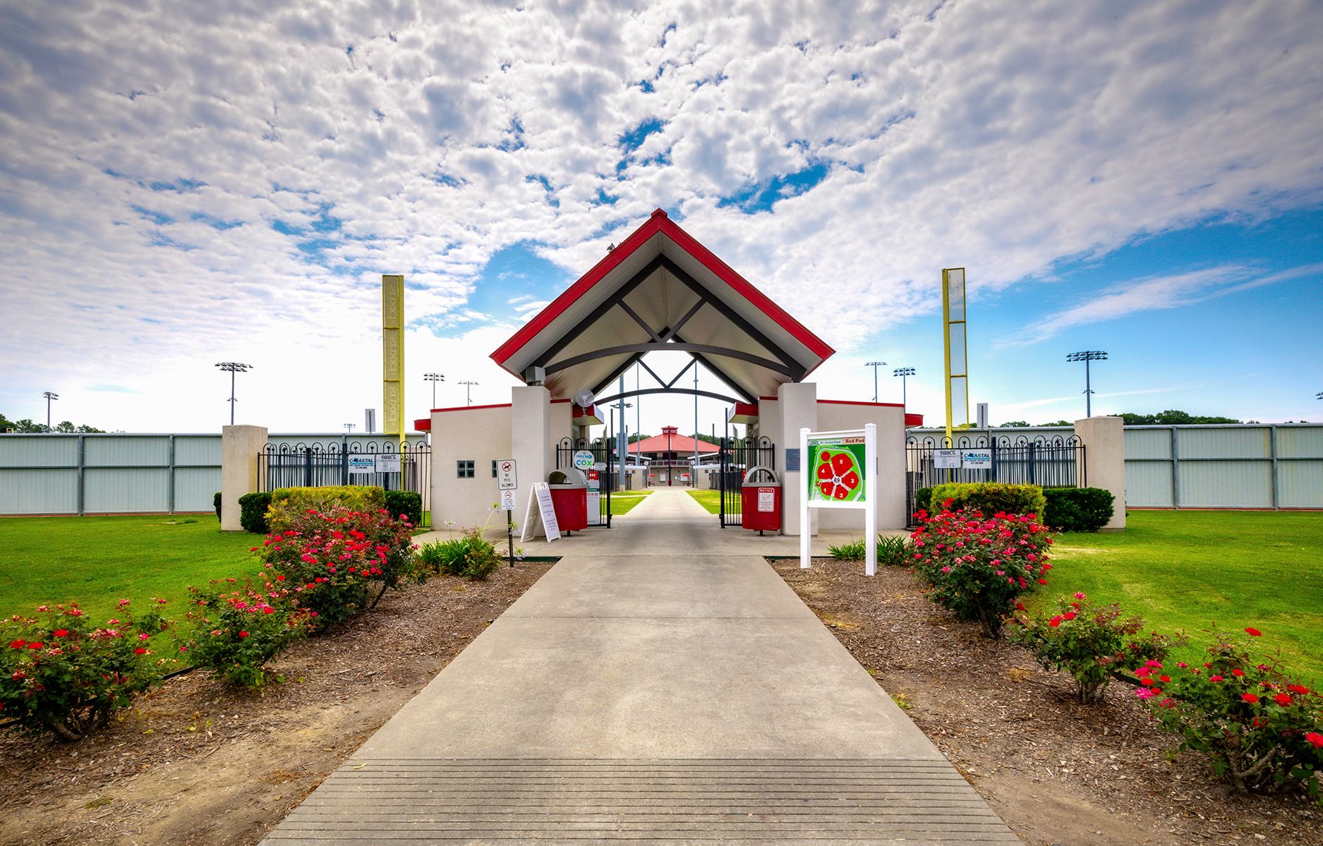 Facility | Broussard Sports Complex