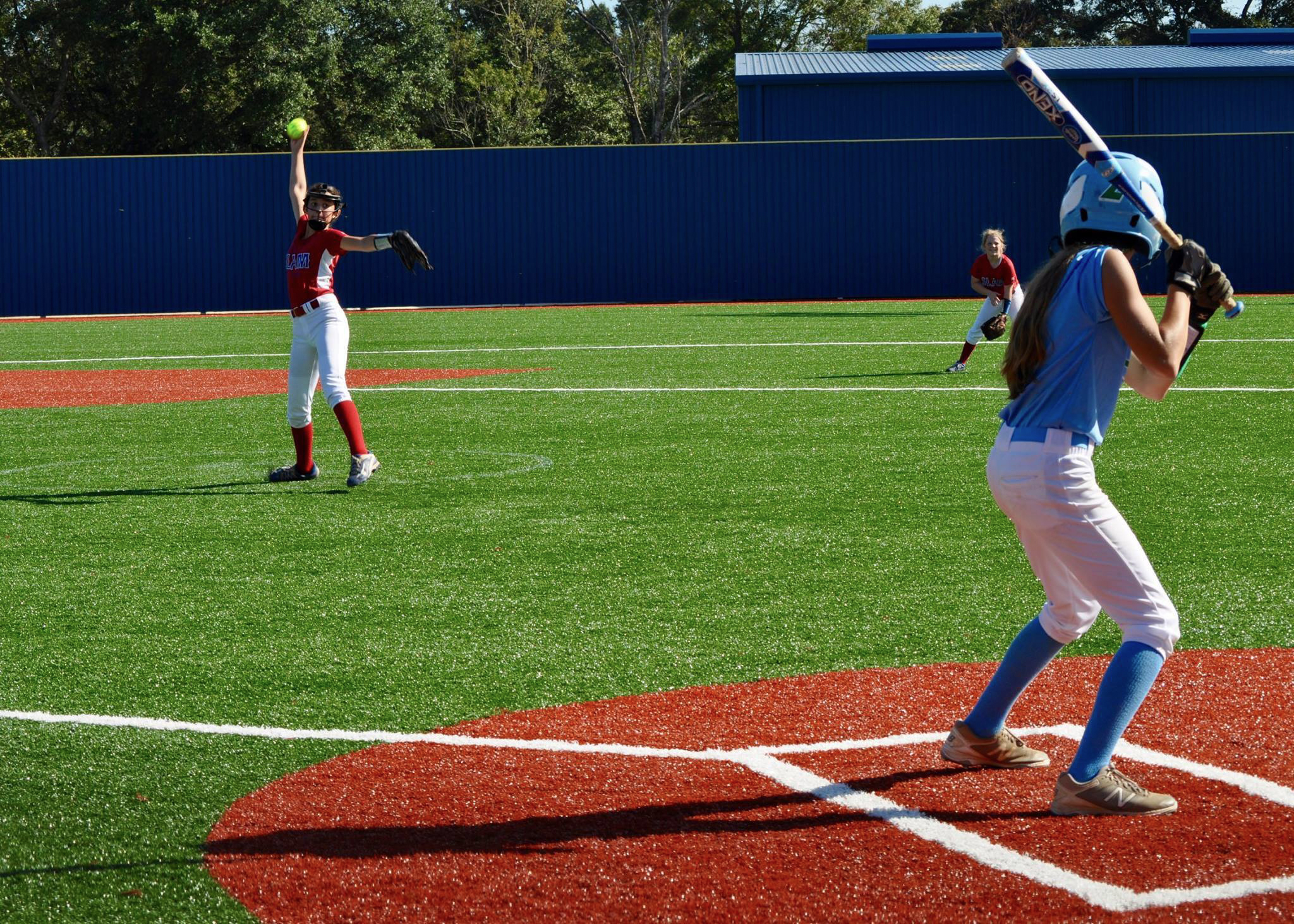 Softball | Broussard Sports Complex