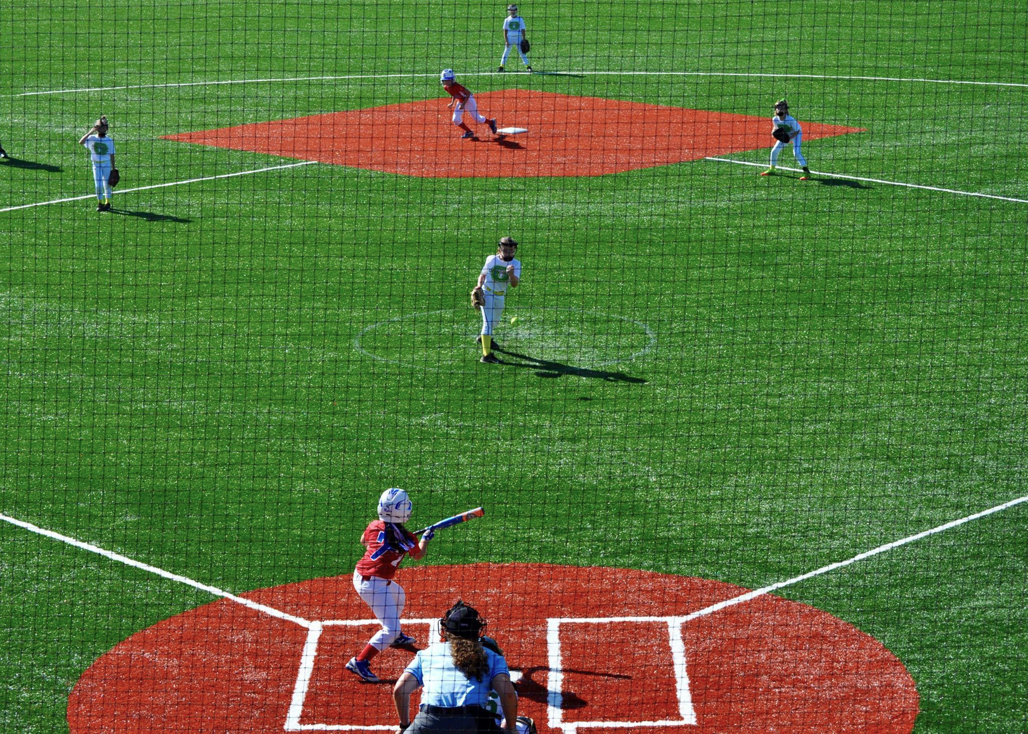 Our Fields & Courts - Broussard Sports Complex