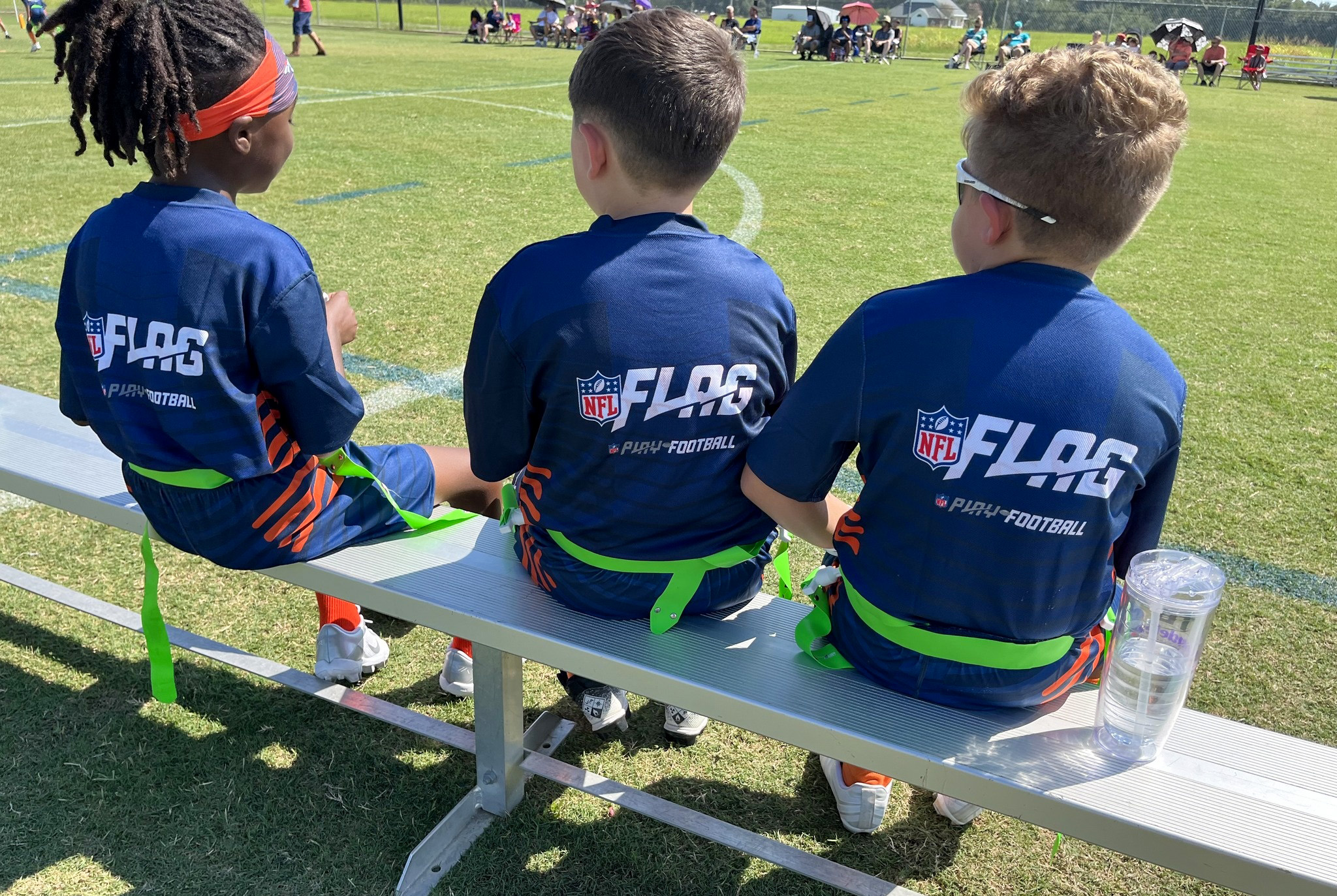 Flag Football - Broussard Sports Complex